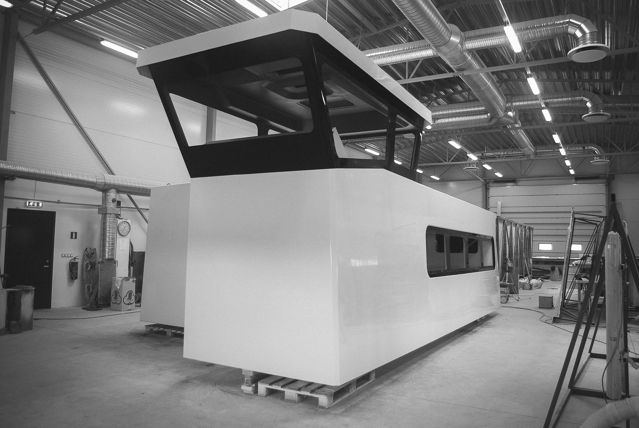 Muvor – Composite tooling